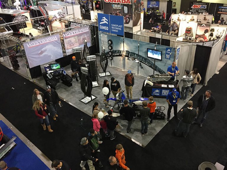 Toronto International Snowmobile ATV & Powersports Show – The World’s ...