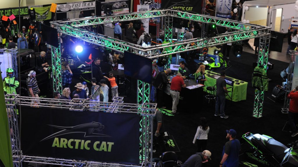 Gallery – Toronto International Snowmobile ATV & Powersports Show