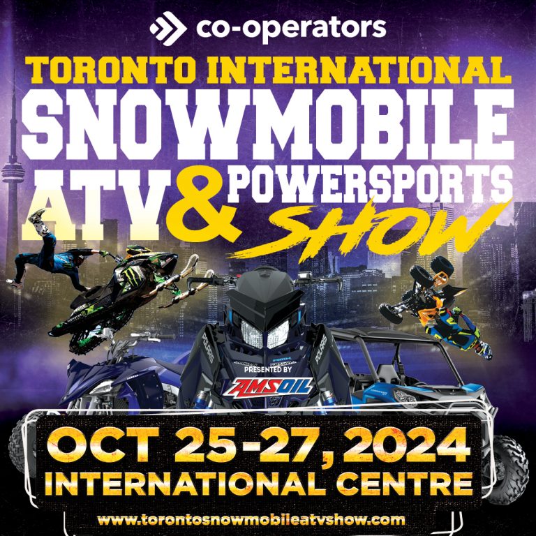 Toronto International Snowmobile ATV & Powersports Show – The World’s ...