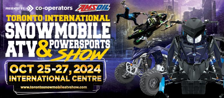 Toronto International Snowmobile ATV & Powersports Show – The World’s ...