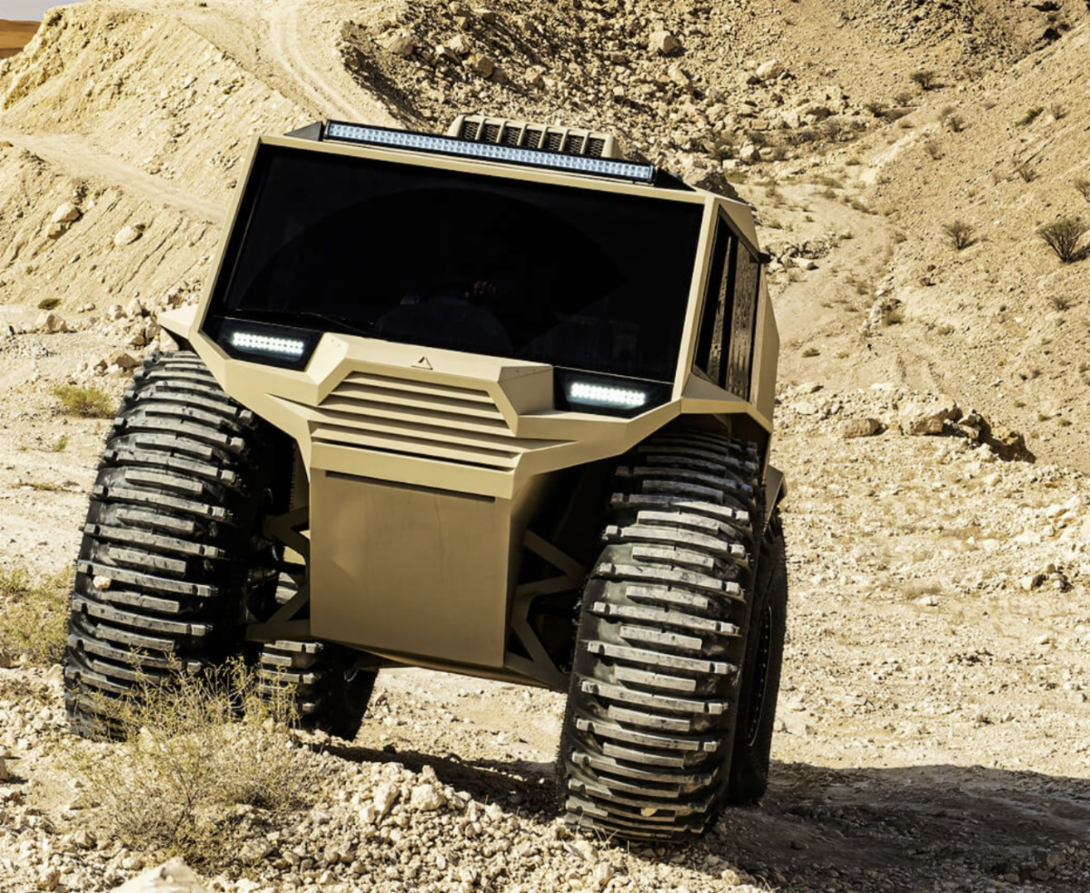 ATLAS ATV RESERVES CORPORATE DISPLAY – Toronto International Snowmobile ...